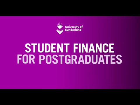 Postgraduate Student Finance - Explained