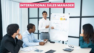 PeopleTeam - What is the role of a International Sales Manager