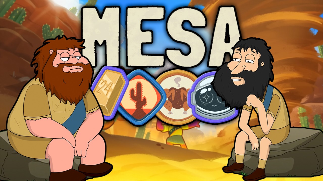 Peak’s Mesa Update as the Devs intended