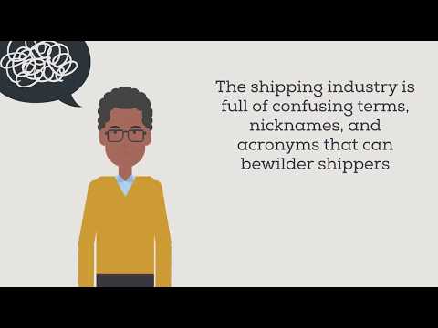 Shipping Terms You Need to Know