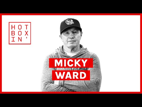 Micky Ward, Boxing Hall of Famer | Hotboxin’ with Mike Tyson