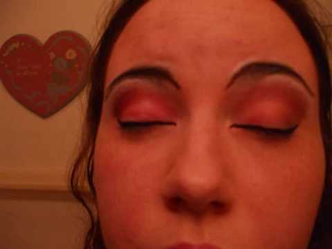 Jemima from CATS the musical Wearable look