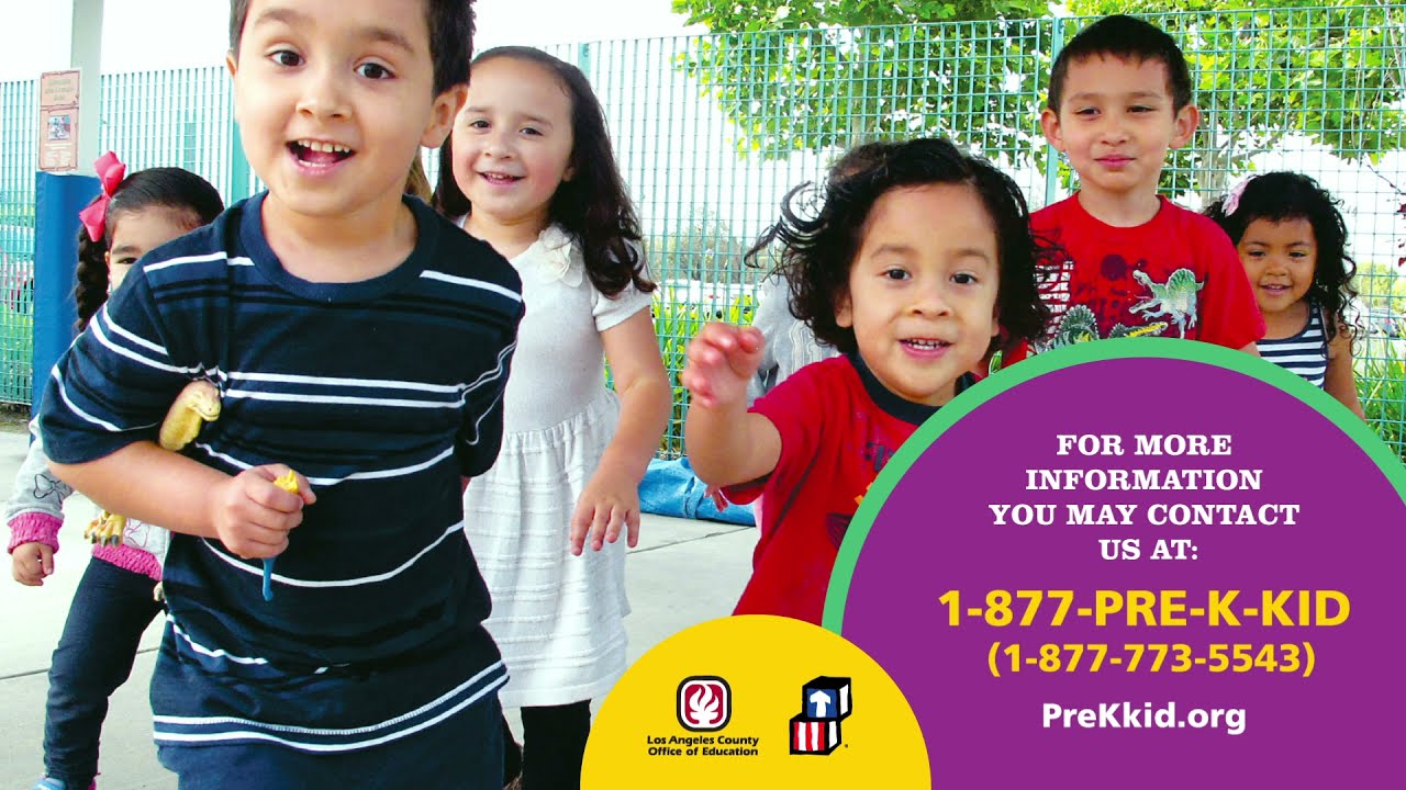 LACOE Head Start and Early Learning Division School Readiness Approach