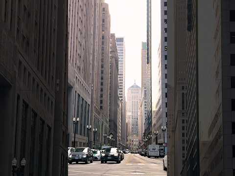Downtown Chicago, IL 🏙️🇺🇸 #usa #usashorts #illinois