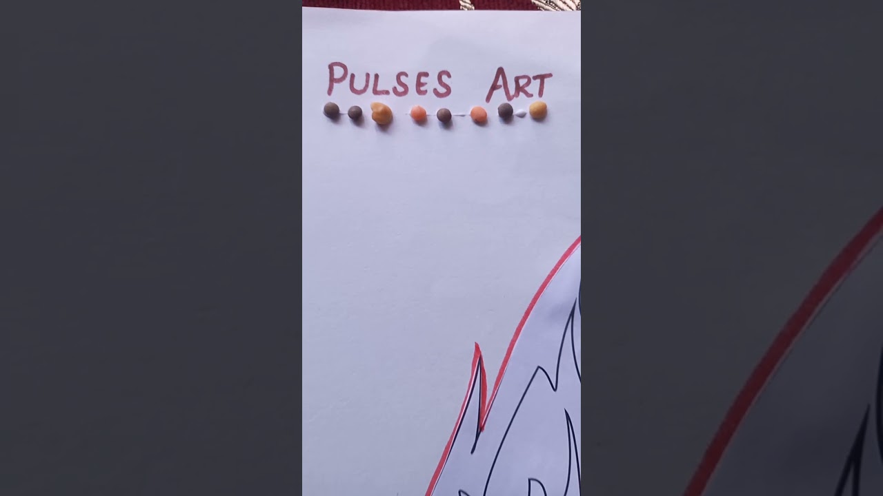 Fine motor skill activity #pulsesart #lilslearning