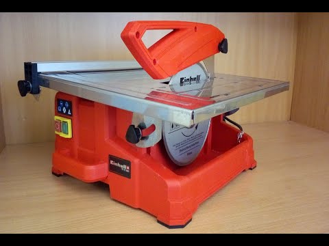 EINHELL TC-TC 800 Tile cutter - Mašina za sečenje pločica