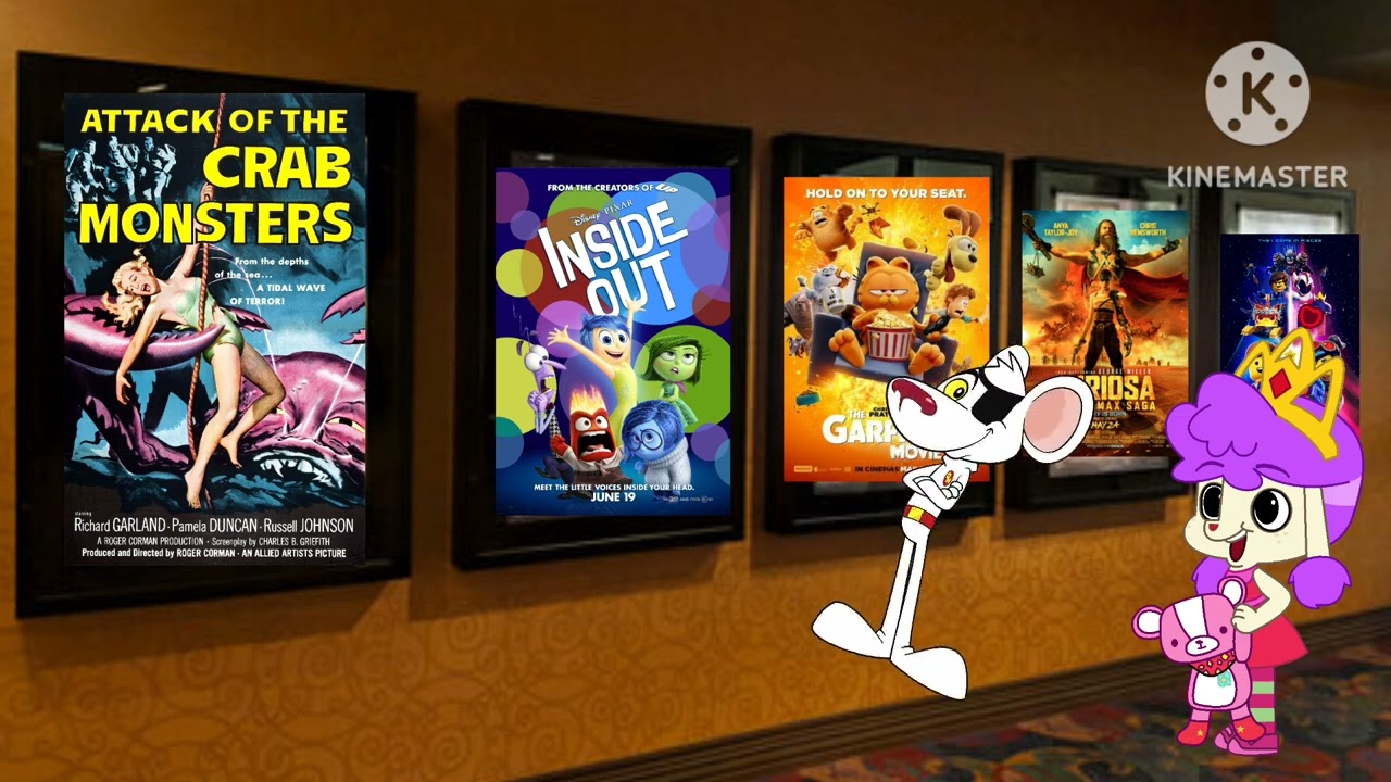 Danger Mouse Super Shorts Episode 1 Trailer
