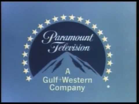 (REUPLOAD) Revised History of Paramount TV logos