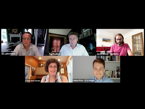 How is the Recovery Impacting Use of OTAs? Hotel Data Intelligence Experts Discuss Booking Trends