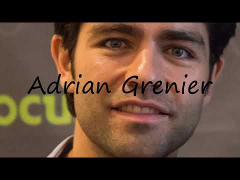 How to Pronounce Adrian Grenier?