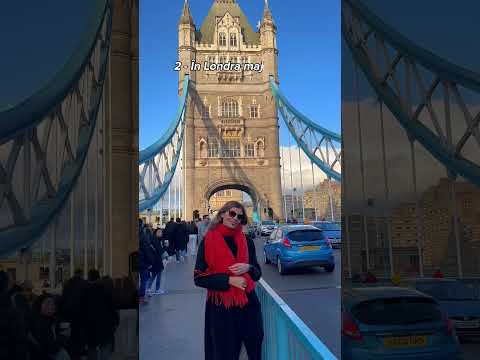 3 lucruri gratis de facut in Londra! 🇬🇧 #aerdevacanta #călătorii #londra #romania