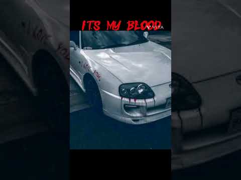 It's my blood supra version #caredit #edit #anime #naruto