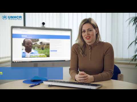 How to apply to an international position at UNHCR