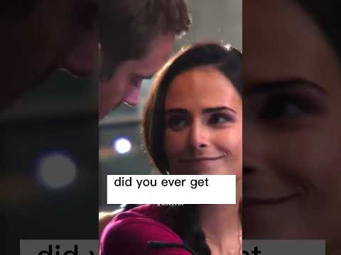 Paul Walker had a crush on Jordana Brewster when filming The Fast & Furious 🥰🥰