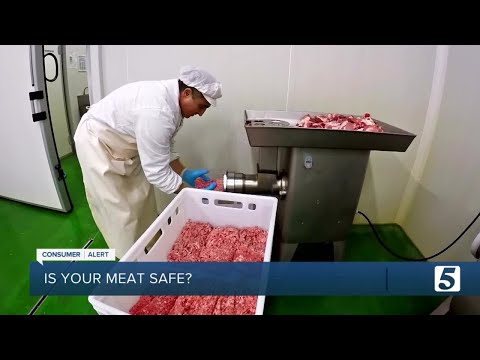 Consumer Reports: Is ground meat safe to eat?