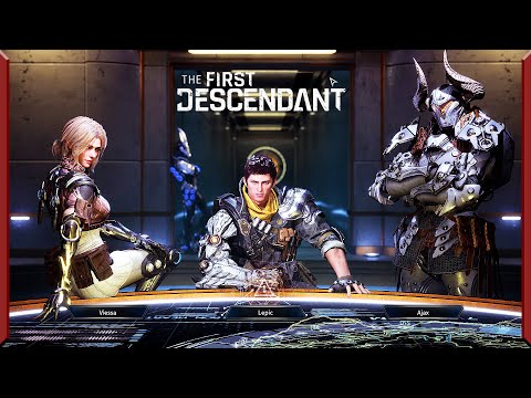Steam Community :: Video :: Characters - The First Descendant Crossplay ...