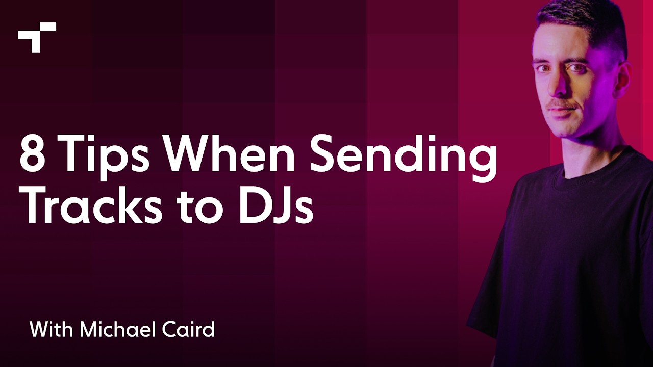 Flow Inbox: 8 Tips When Sending Tracks to DJs