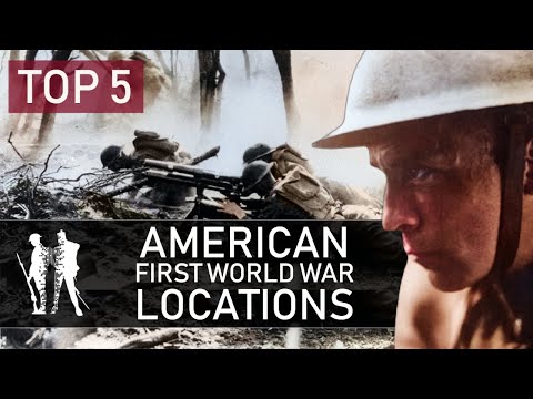 America's WWI Sites: You Won't Want To Miss These!