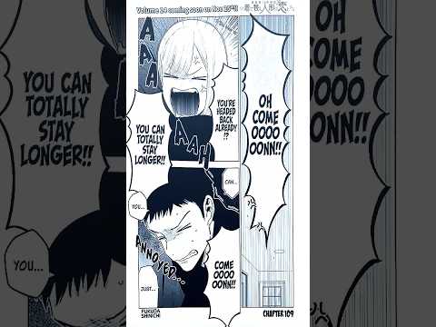 they finally together 🤭 | my dress up darling latest chapter #mydressupdarling #spoiler #manga