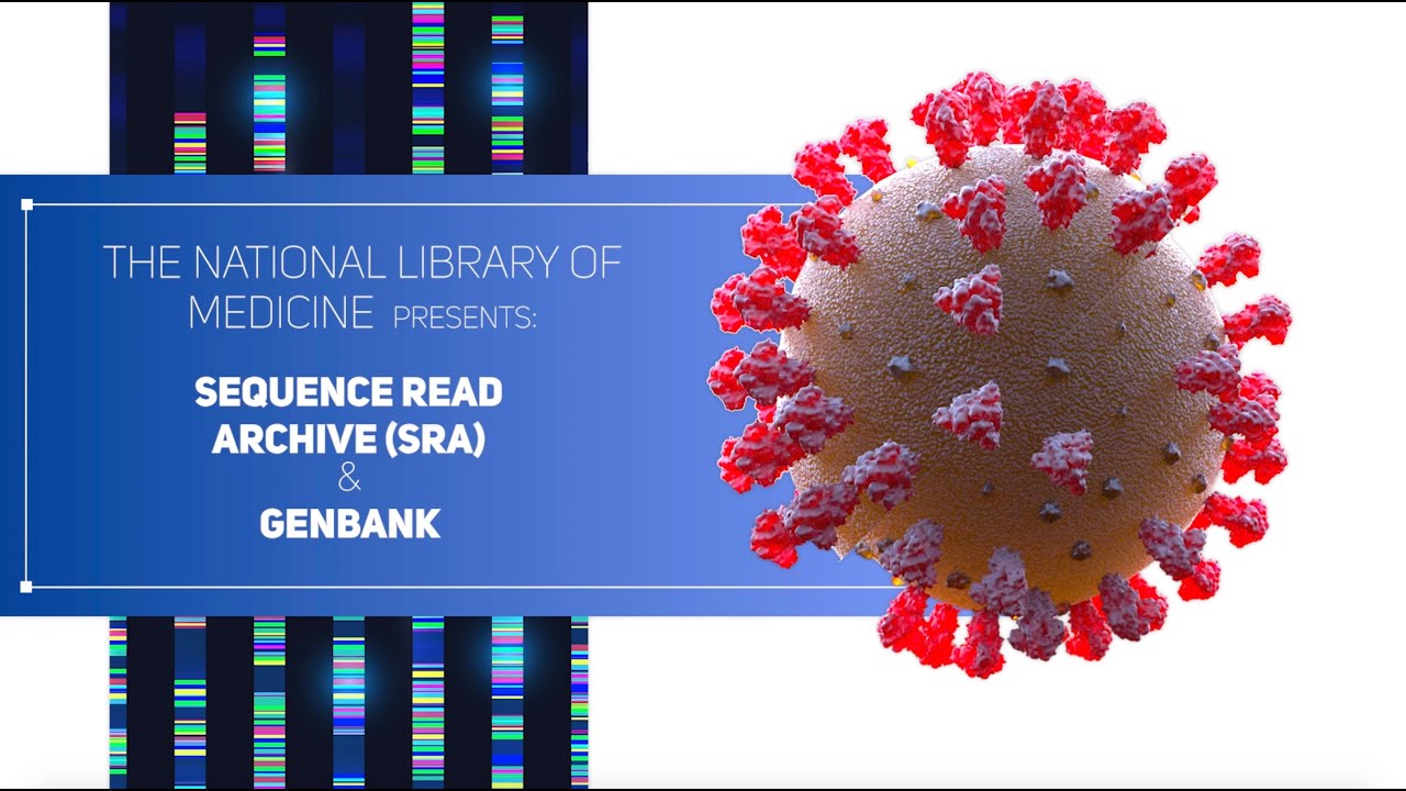 Sequence Read Archive and GenBank