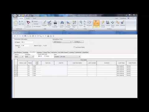 EasyPower Quick-Topic Video - 1, 2, or 3 Phase Loads in EasyPower
