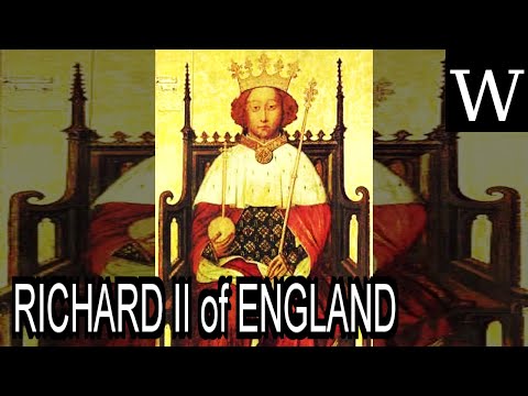 RICHARD II of ENGLAND - WikiVidi Documentary