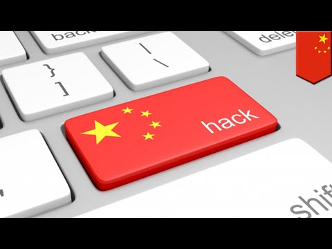 China hacked eight different service providers: Report - TomoNews