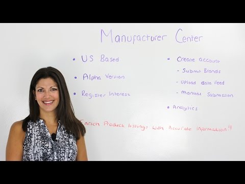 What Is Google Manufacturer Center and How Will It Benefit You?