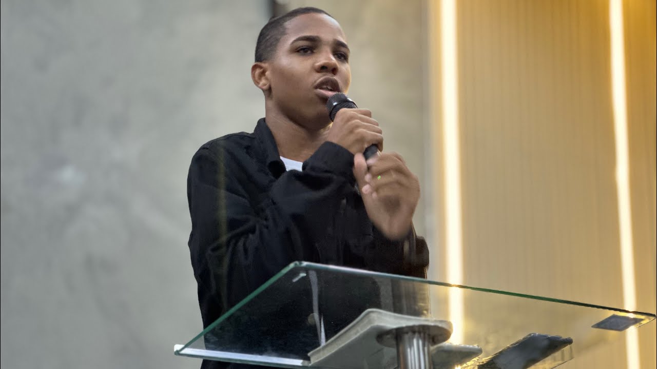 OLHA A HUMILDADE DESTE JOVEM 😭 ALGO TERRÍVEL ACONTECEU 🔥 - Guilherme Oliveira