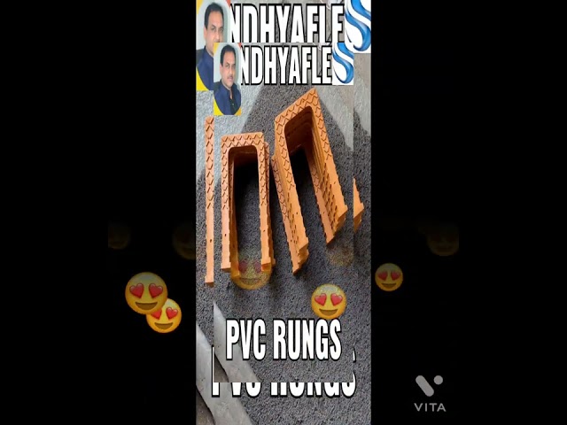 PVC FOOT STEP - Pvc Reinforced Anchor Rungs Manufacturer from Hyderabad