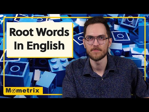 Root Words in English
