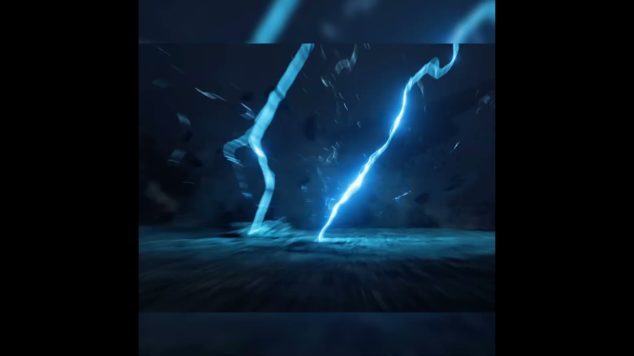 Electric FX in Houdini #vfx #workshop