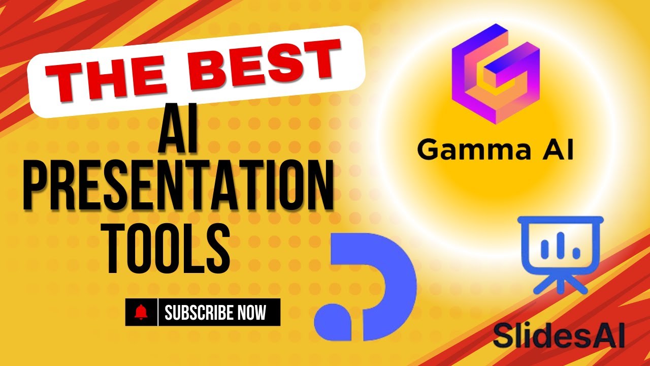 Top 5 AI Presentation Tools You Need in 2025 | Desktopus, SlidesAI, Gamma & More