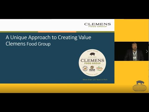Best of Leman 2021 #1: Josh Rennells – Clemens Food, a unique approach ...