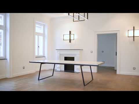 Luxury apartment citypark budapest
