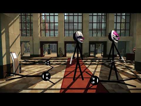 Steam Community :: Video :: Payday - The Animation