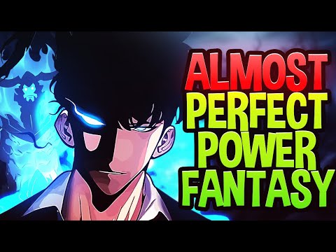 The Almost Perfect Power Fantasy | Solo Leveling Manhwa Discussion