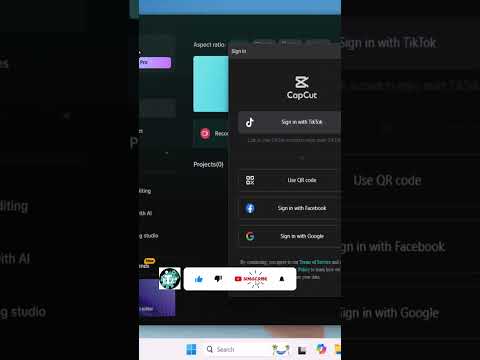 Cara Download CapCut PRO di PC (2025) | LANGKAH MUDAH "CapCut PRO GRATIS" di PC