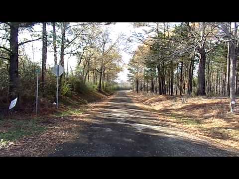 Camino Real de los Tejas - Spanish Road in East Texas