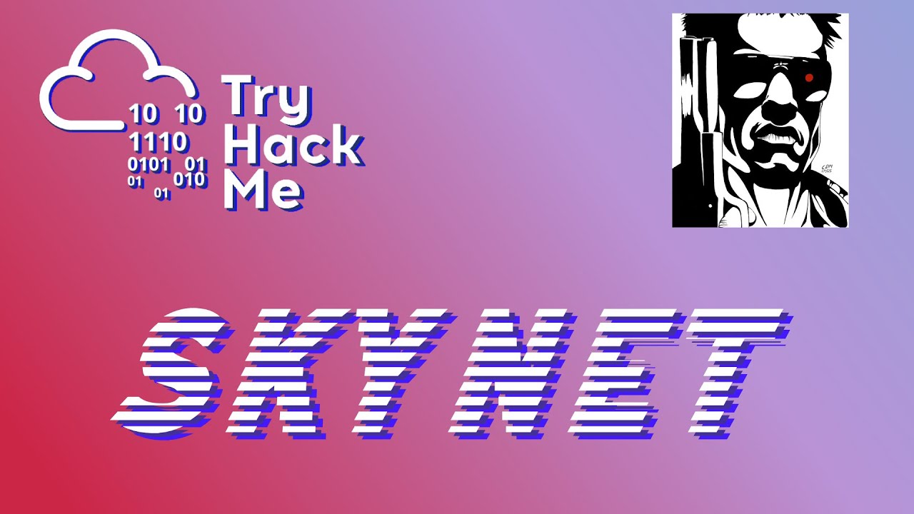 Skynet | TryHackMe