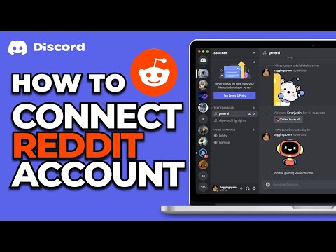 How To Connect Your Discord And Reddit Account