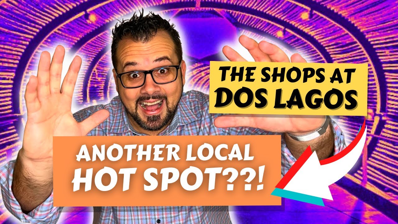 Discovering Hidden Gems | A Guide to the Shops at Dos Lagos in Corona, CA