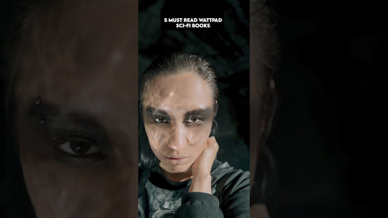 5 Must Read Wattpad Sci-Fi Books