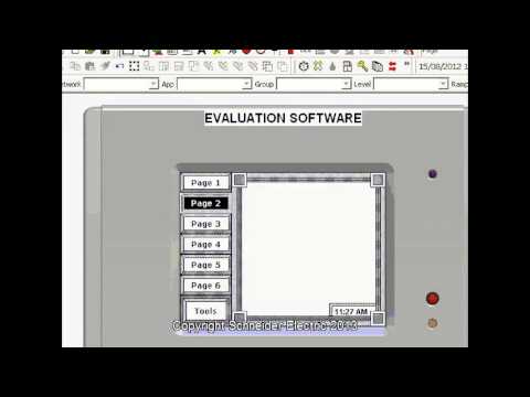 CBus Temperature Measurements using 5104DTSI 20130521