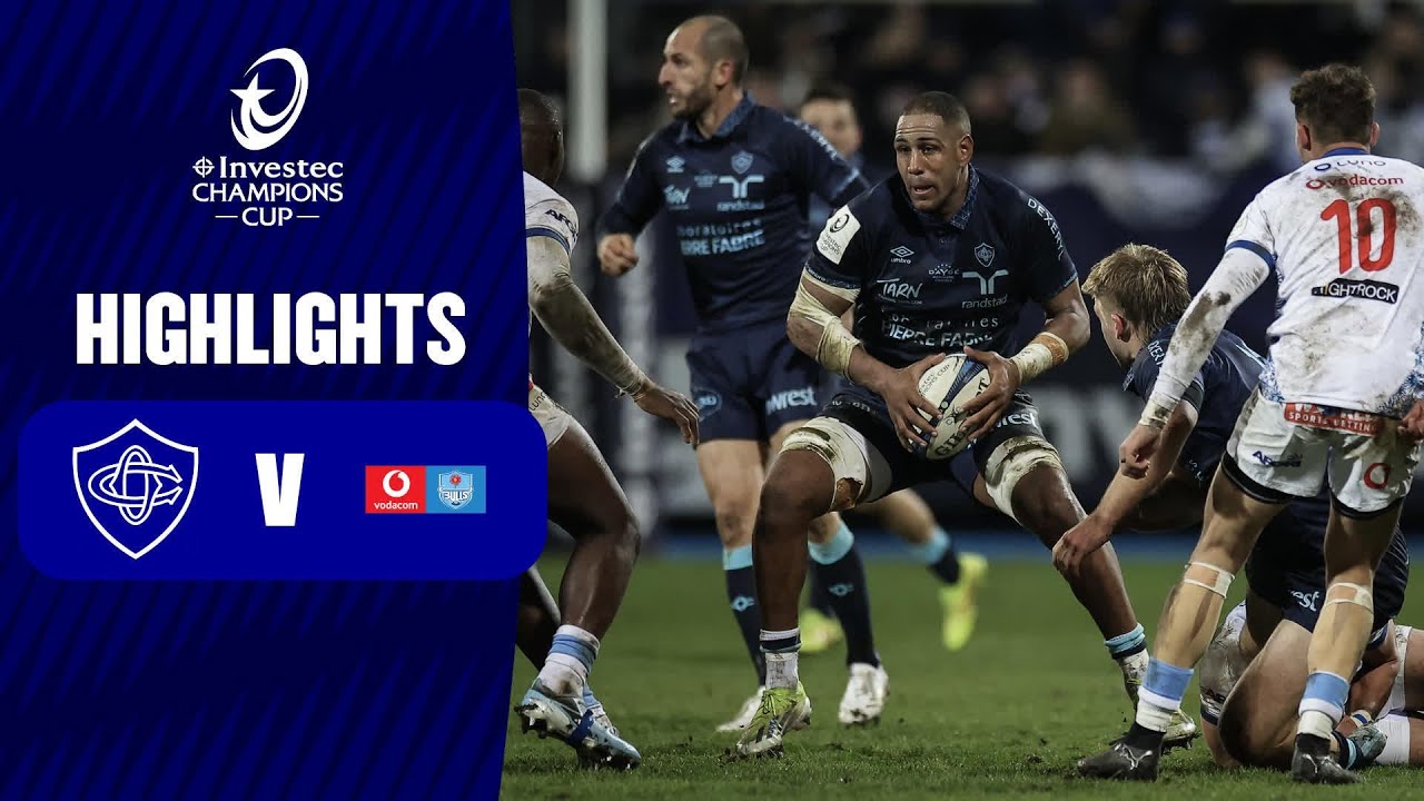 Videos | Investec Champions Cup