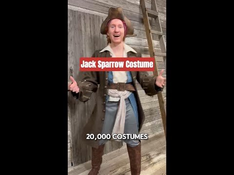 Costume 1 of 20,000