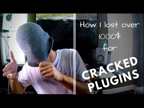 Why I'll never use Cracked Plugins again and what I do instead!
