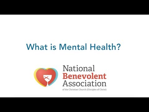 What Is Mental Health?