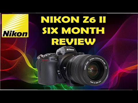 Nikon Z6 II: First impressions for event photography (VOA060AE)