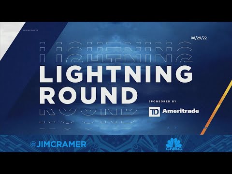 Cramer's lightning round: Uranium Energy is too hot for me right now